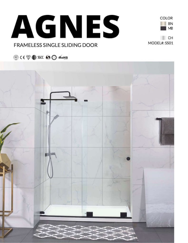 Stock Shower Door Archives - mugo bath